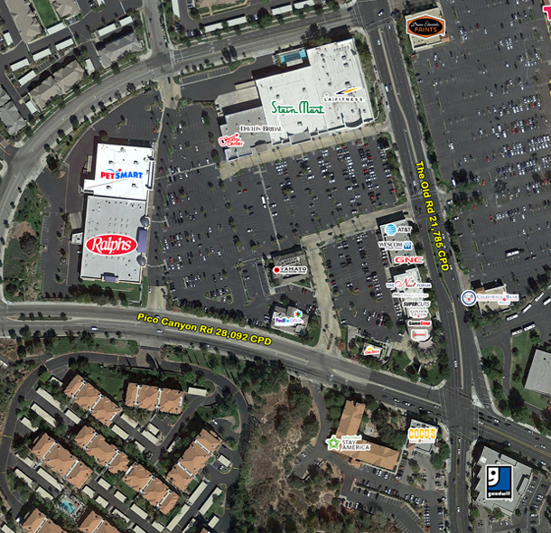 Directions To Stevenson Ranch at Tamara Wilson blog