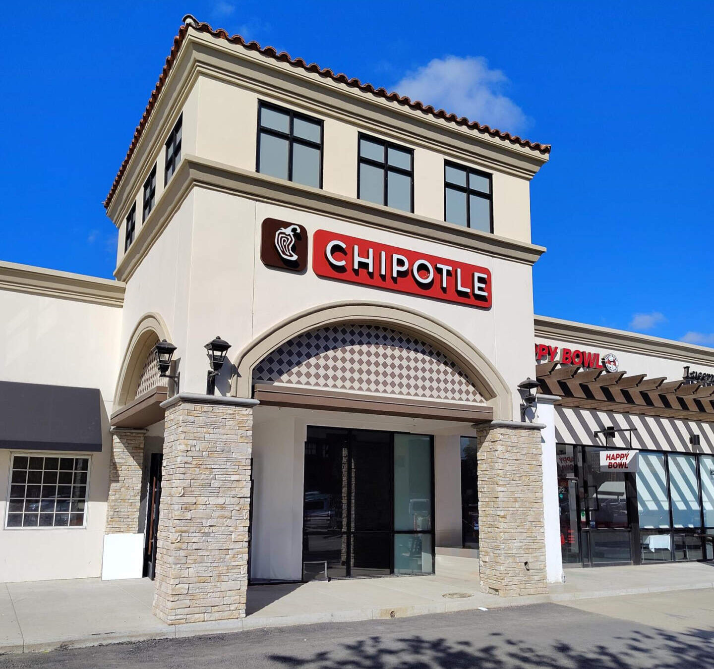 Chipotle’s Second Camarillo Location Opening Soon at Central Plaza ...